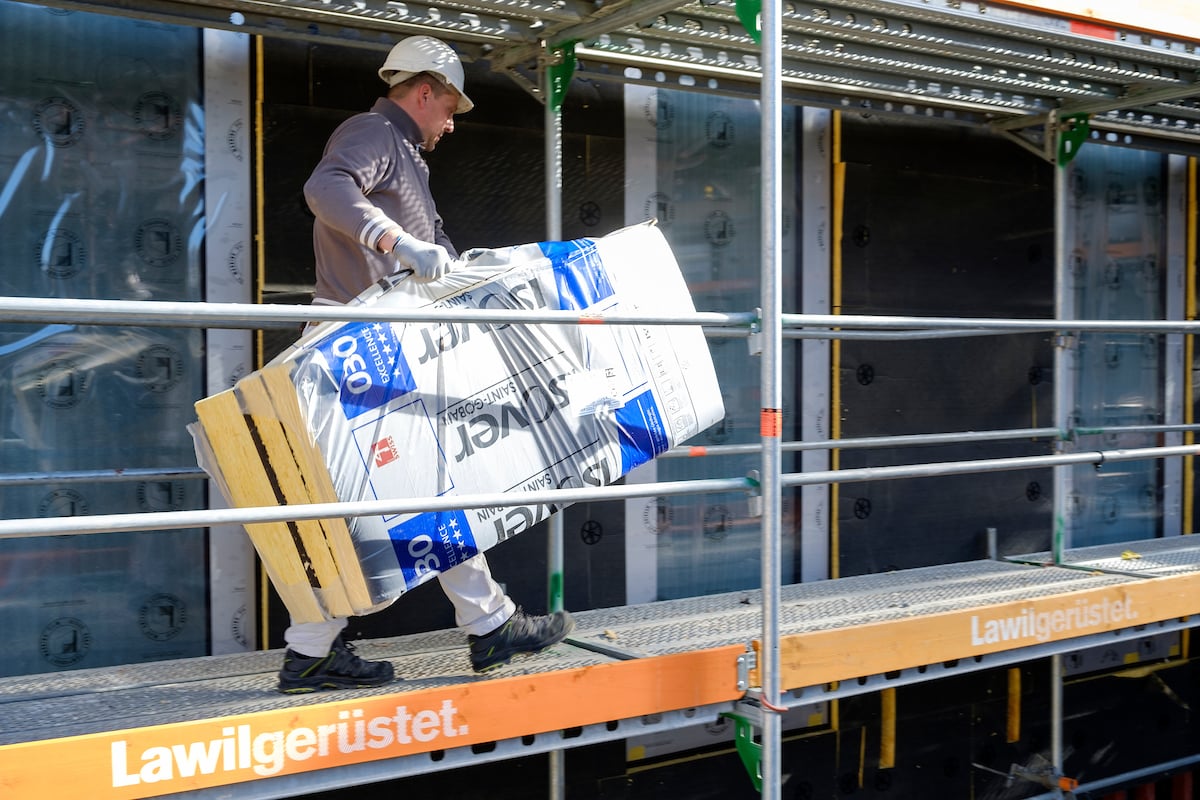 Lugano-Viganello - un nouveau campus durable | Isover